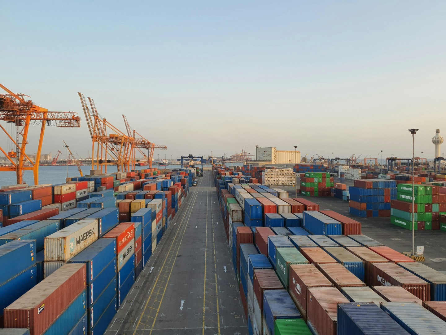 Space Before Rates The New Transpacific Reality - RS Logistics Limited